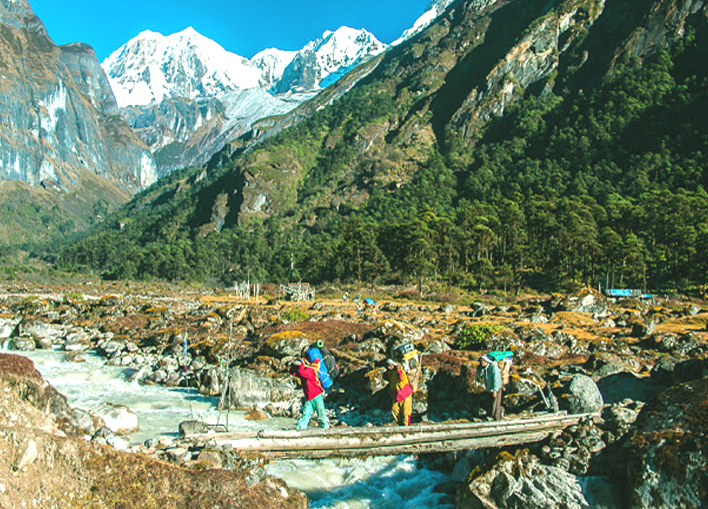 Makalu Base Camp Trek, Far East Nepal, (24 Days) - Himalayan Randonner