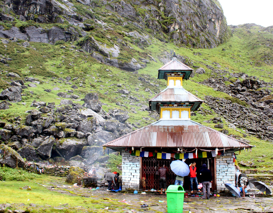 Panch Pokhari Short Trek (Five Sacred Lakes Short Trek) - Himalayan ...